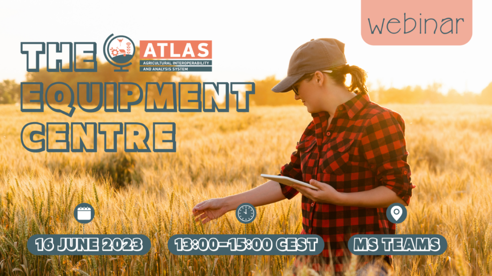 The ATLAS Equipment Centre Webinar - ATLAS | AGRICULTURAL ...